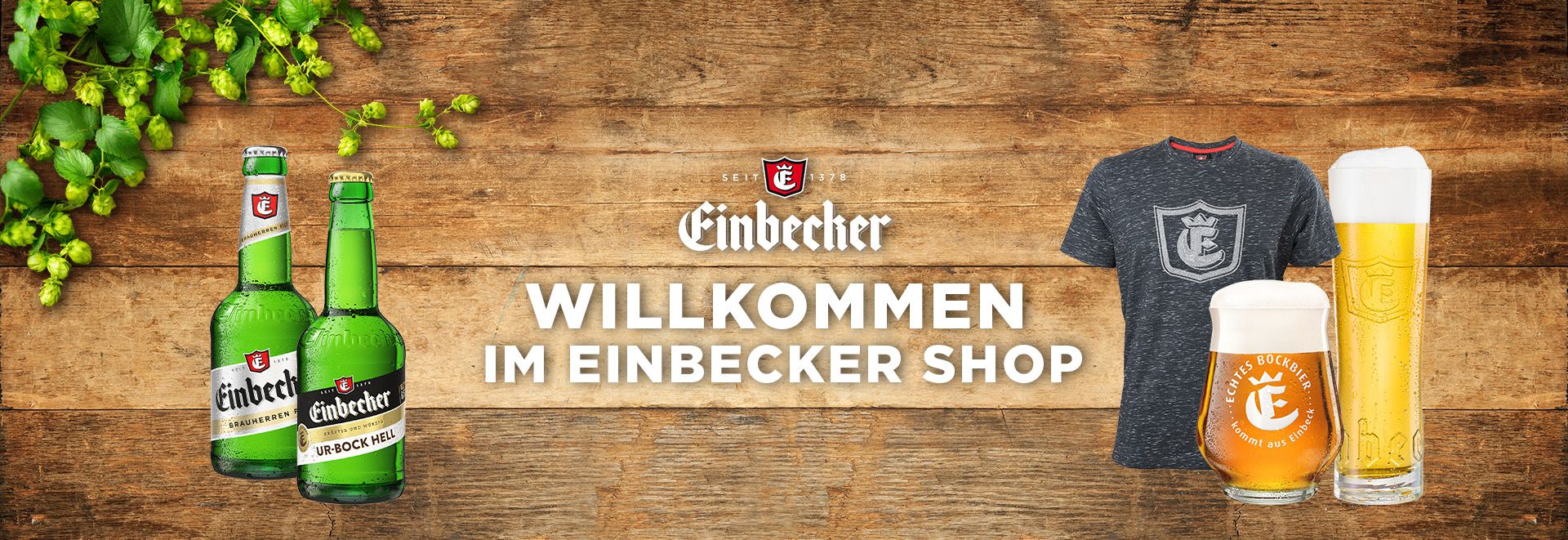 Einbecker Shop
